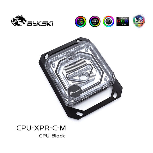 AMD CPU – BYKSKI Europe